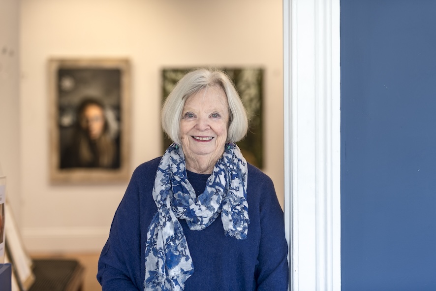 Helen Johnston - Southern Highlands Community Foundation