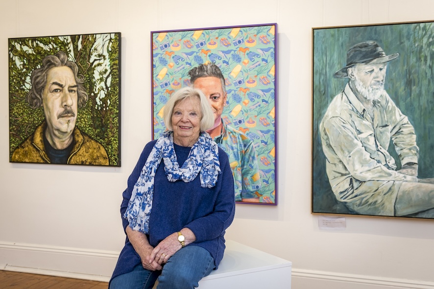 Helen Johnston - Southern Highlands Community Foundation